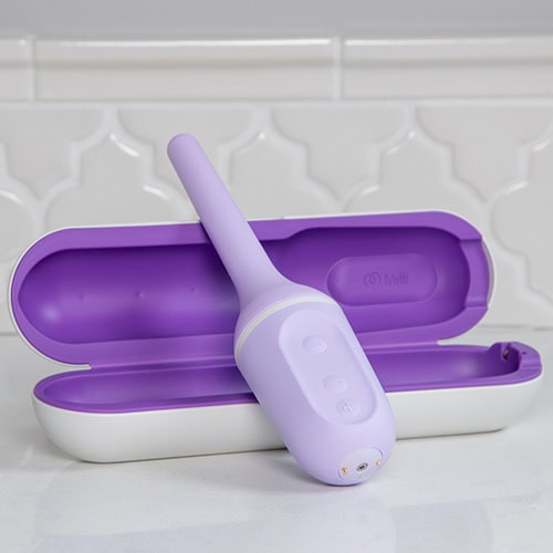 Hello Milli - Vaginal Tightness Is Real. Milli Can Help.